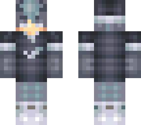 My PG3D Skin | Minecraft Skin