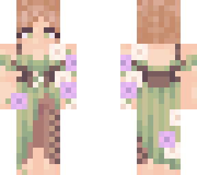 nymph | Minecraft Skins