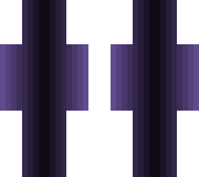 Purple Gradient | Minecraft Skin