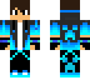 QuestifyMC: pro player | Minecraft Skin
