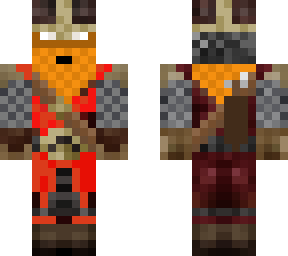 ragnar | Minecraft Skins