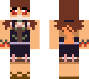 Rosa | Minecraft Skin