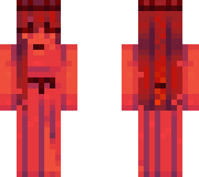 ruler of everything | Minecraft Skin