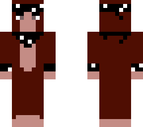 SabreMonkeyBlack | Minecraft Skin