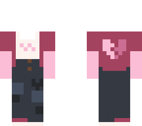 scars to you're beautiful // ob | Minecraft Skin