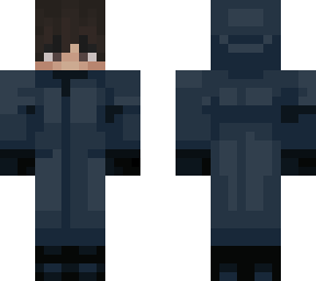 frontman | Minecraft Skins