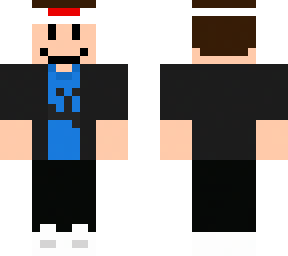 the one | Minecraft Skin