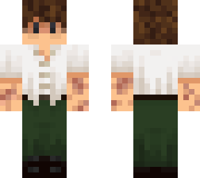 Tired Timothy | Minecraft Skin
