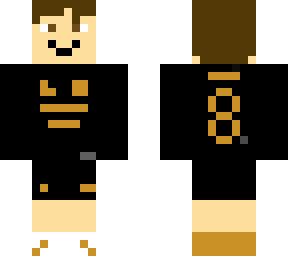 Toni Kroos | Minecraft Skin