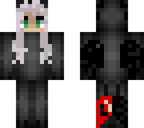 toothless | Minecraft Skins