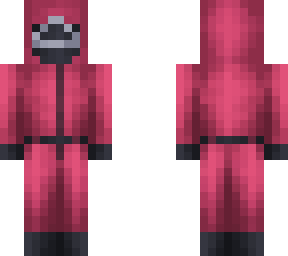 triangle guard | Minecraft Skin
