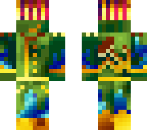 tribe | Minecraft Skins