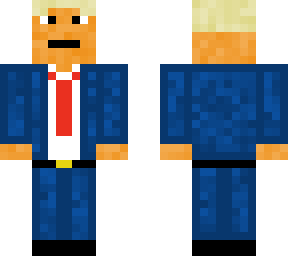 trump | Minecraft Skins