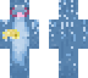 fish skin | Minecraft Skins