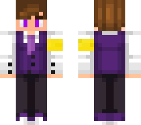 william afton | Minecraft Skins