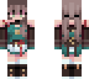 honkai starrail | Minecraft Skins