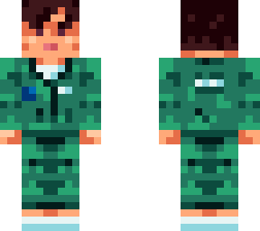 hwang in ho | Minecraft Skins