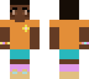 amanda | Minecraft Skins