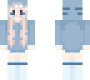 ani skin | Minecraft Skin