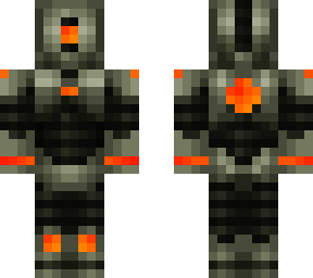 prototype | Minecraft Skins