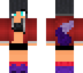 Aph | Minecraft Skin