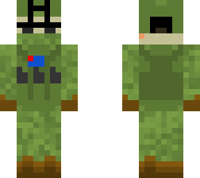 special forces | Minecraft Skins