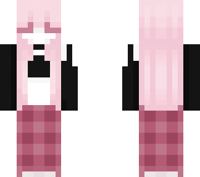 Ava PJ | Minecraft Skin