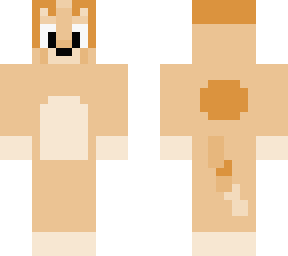 Bingo | Minecraft Skin