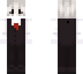 Black version | Minecraft Skin