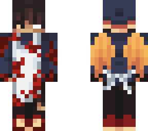 Butcher quackity | Minecraft Skin