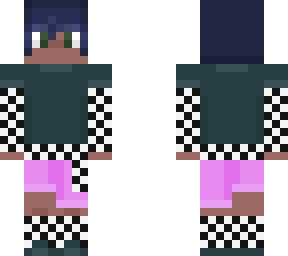 vaporwave | Minecraft Skins