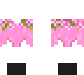 Cherryblossom Bodysuit base | Minecraft Skin