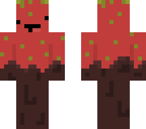 strawberry | Minecraft Skins