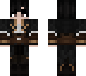 cloud 5 | Minecraft Skin