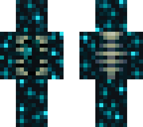 Cold Heart | Minecraft Skin