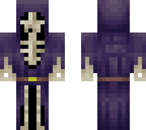 Dreadlord | Minecraft Skin
