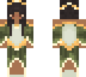 dryad | Minecraft Skin