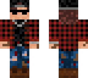 Farm Boy | Minecraft Skin