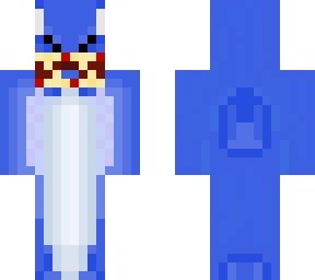 Great white shark RQ | Minecraft Skin