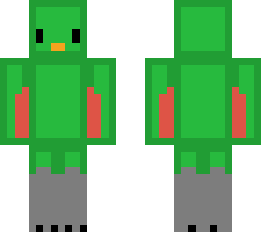 bird | Minecraft Skins