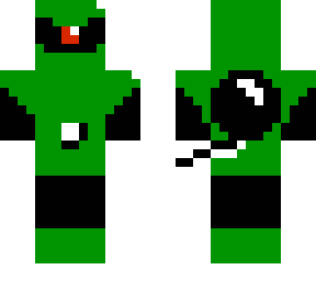 Hammer Joe Megaman/ Rockman 3 capcom | Minecraft Skin