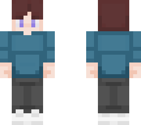 Hive Server Style Boy Teenager | Minecraft Skin