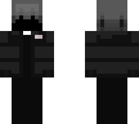 Jin NF | Minecraft Skin