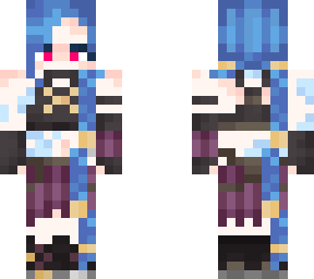 brain rot | Minecraft Skins