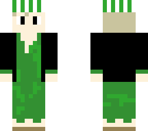 Kisuke Urahara | Minecraft Skin