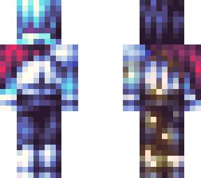 kris | Minecraft Skins