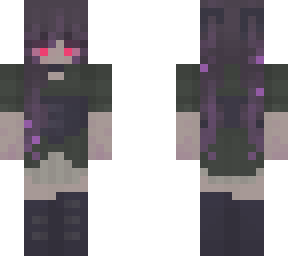 bruja | Minecraft Skins