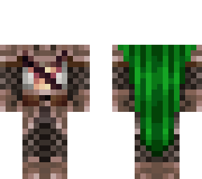 Laurance Body | Minecraft Skin