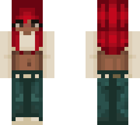 lili | Minecraft Skin