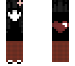 matching couples | Minecraft Skins